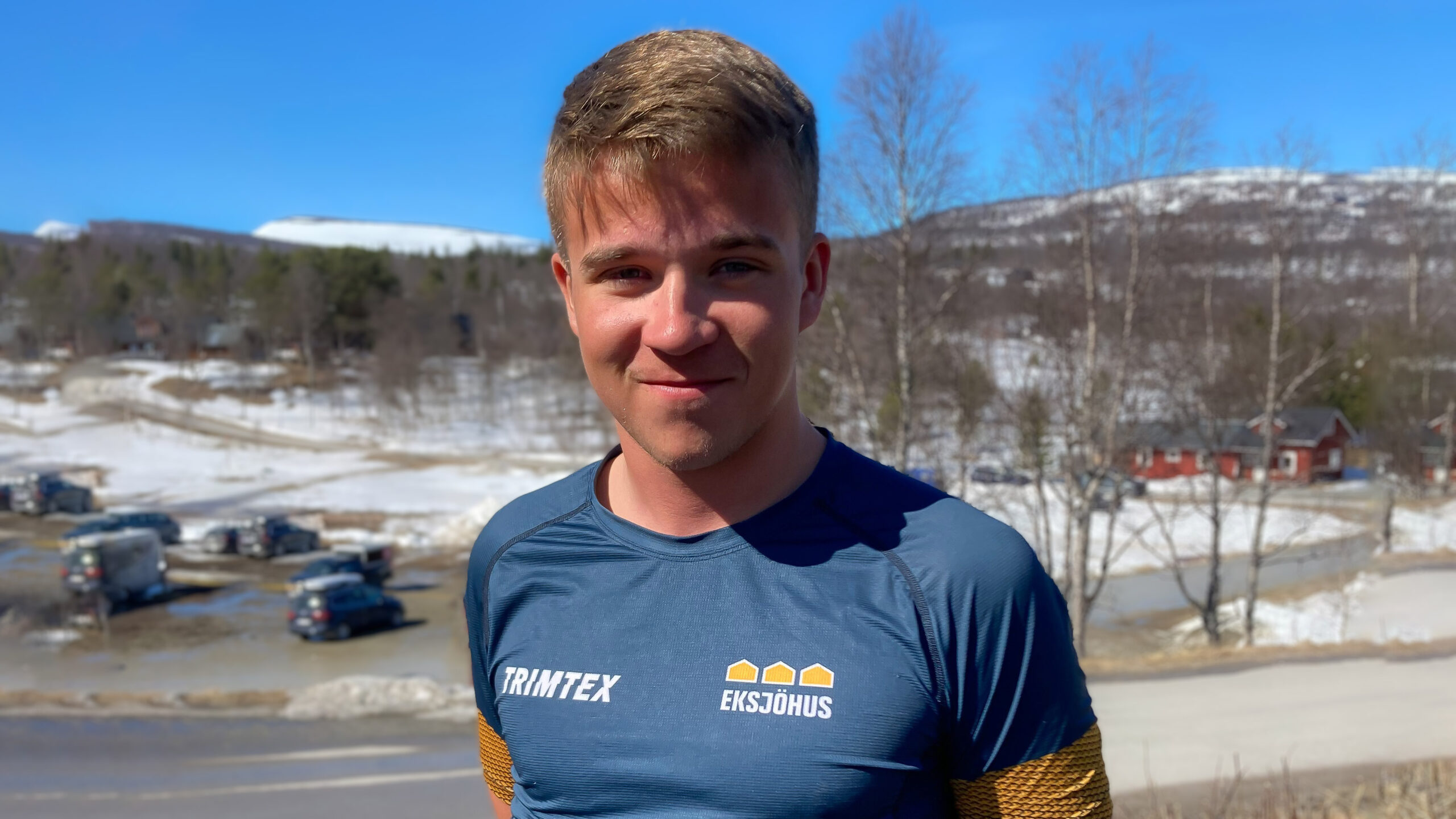Vinnaren i svenska långloppscupen Joel Andersson ansluter till Team Eksjöhus - Team Eksjöhus