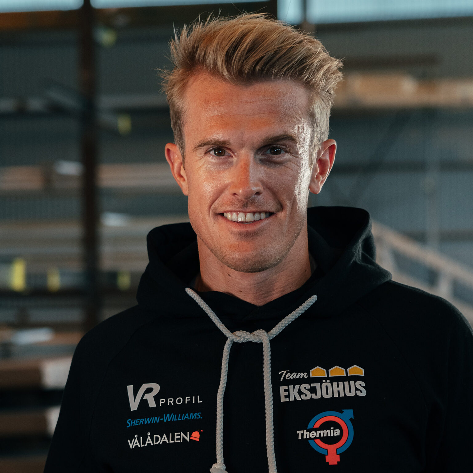 Morten Eide Pedersen - Team Eksjöhus