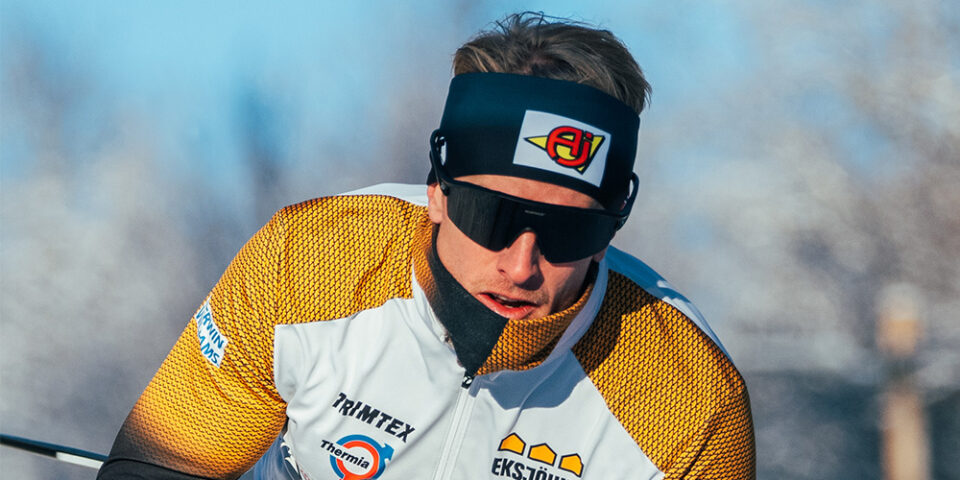 Dubbla femteplatser i La Venosta - Team Eksjöhus