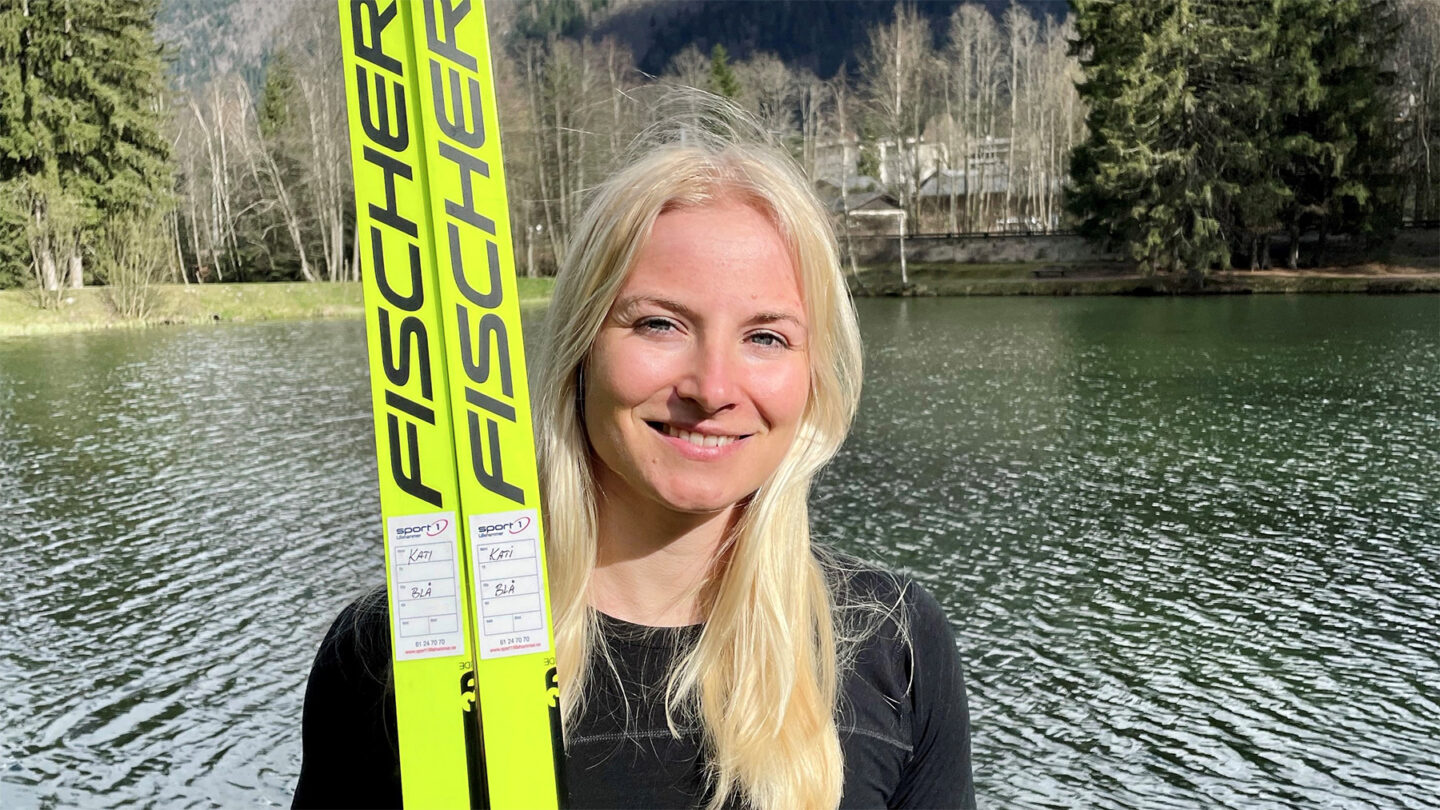 Kati Roivas - Team Eksjöhus