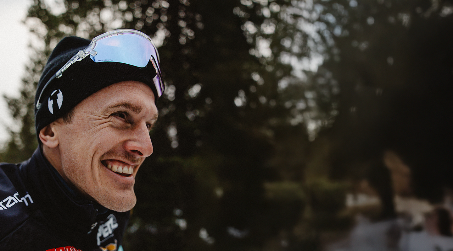 Möt Morten Eide Pedersen – En erfaren långloppsåkare med rötterna i Lillehammer - Team Eksjöhus