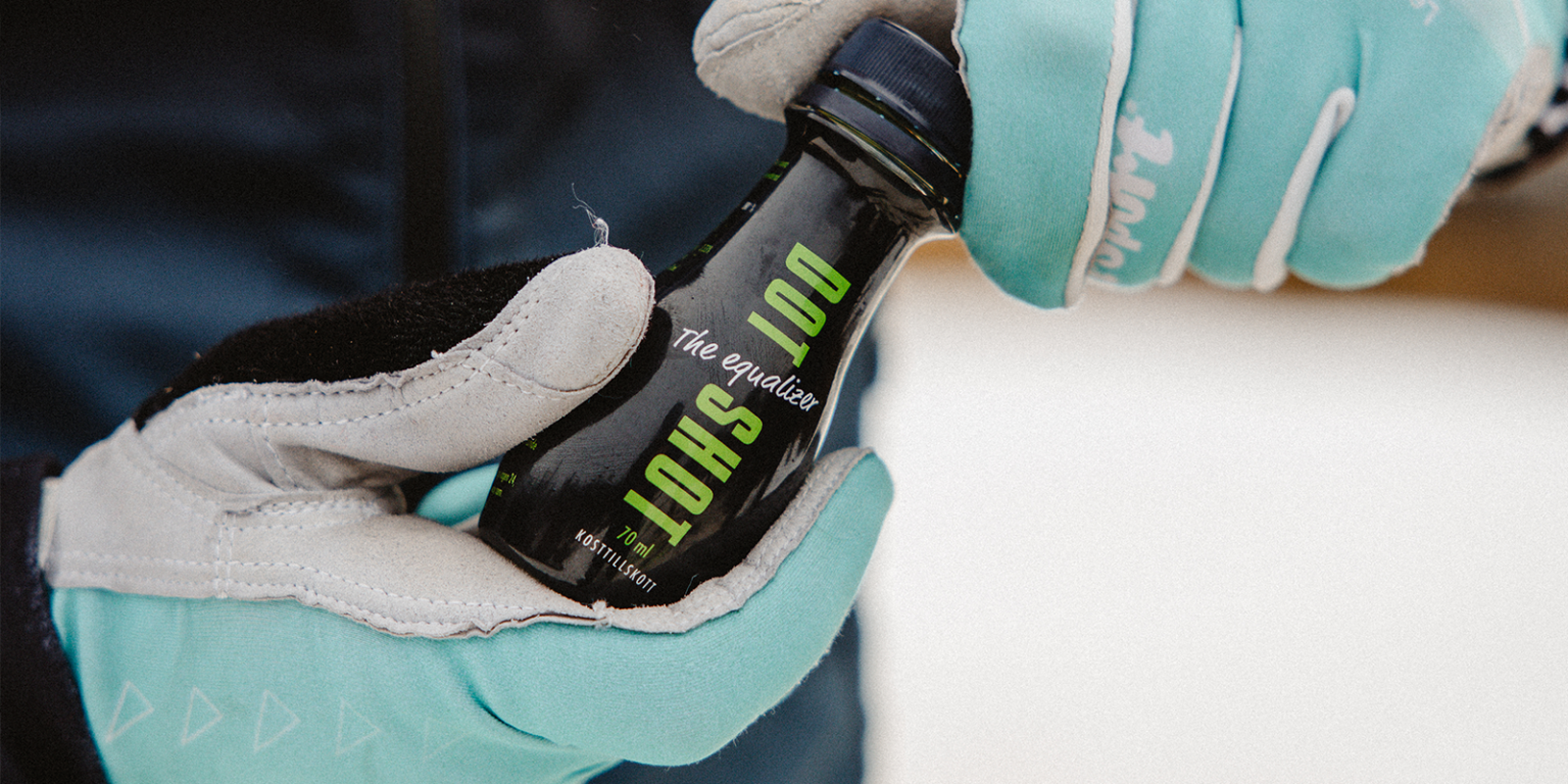 Dot Shot hjälper Team Eksjöhus att prestera på topp - Team Eksjöhus